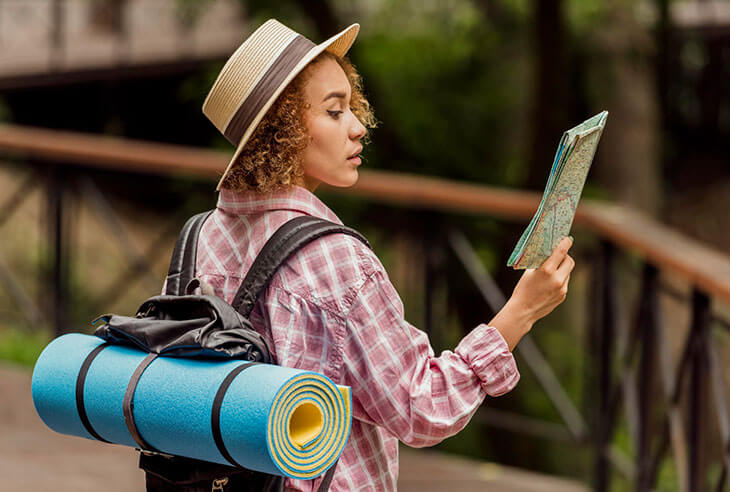 One click holidays - Go green with One click holidays